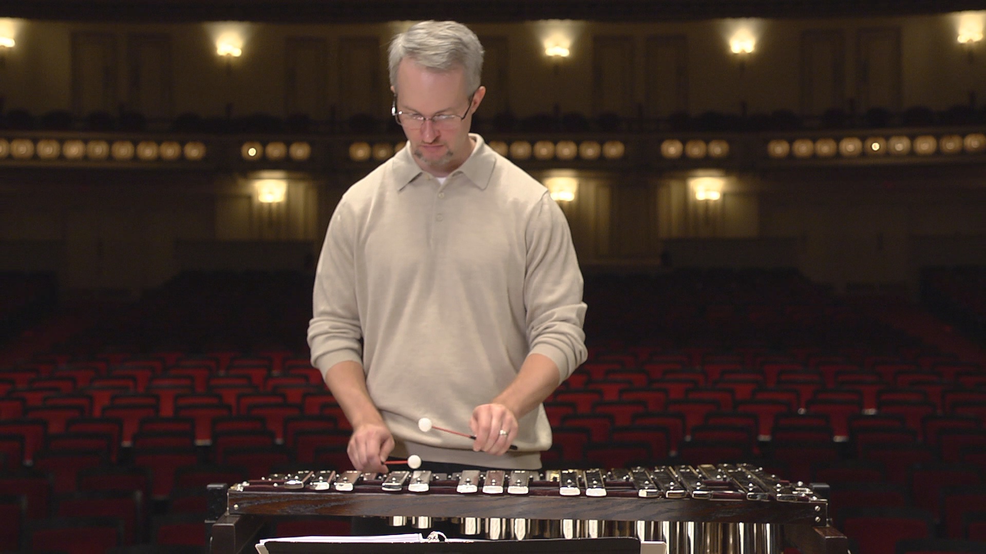 The Repertoire – William James